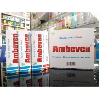Jual Obat Ambeven Terlengkap & Harga Terbaru Juli 2024 | Shopee Indonesia