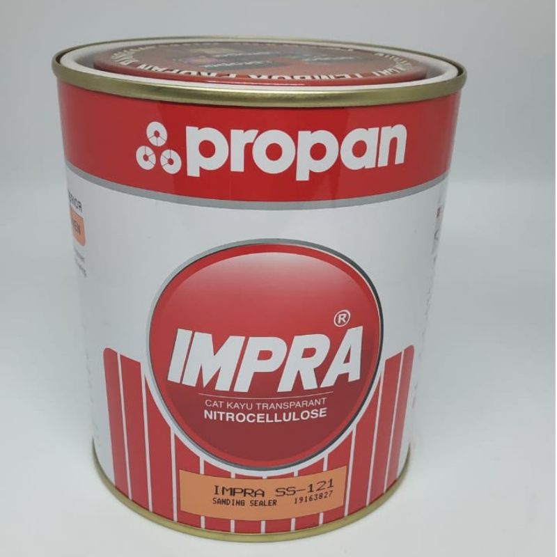 Jual Cat Kayu Impra 1Kg Melamine Lack Nc 141 Sending/Clear Gloss -semi ...