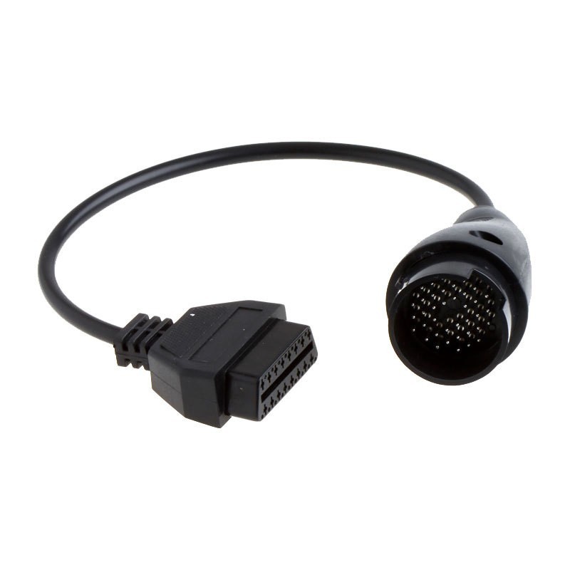 Jual Mercedes 38 pin to 16 pin OBD2 adapter | Shopee Indonesia