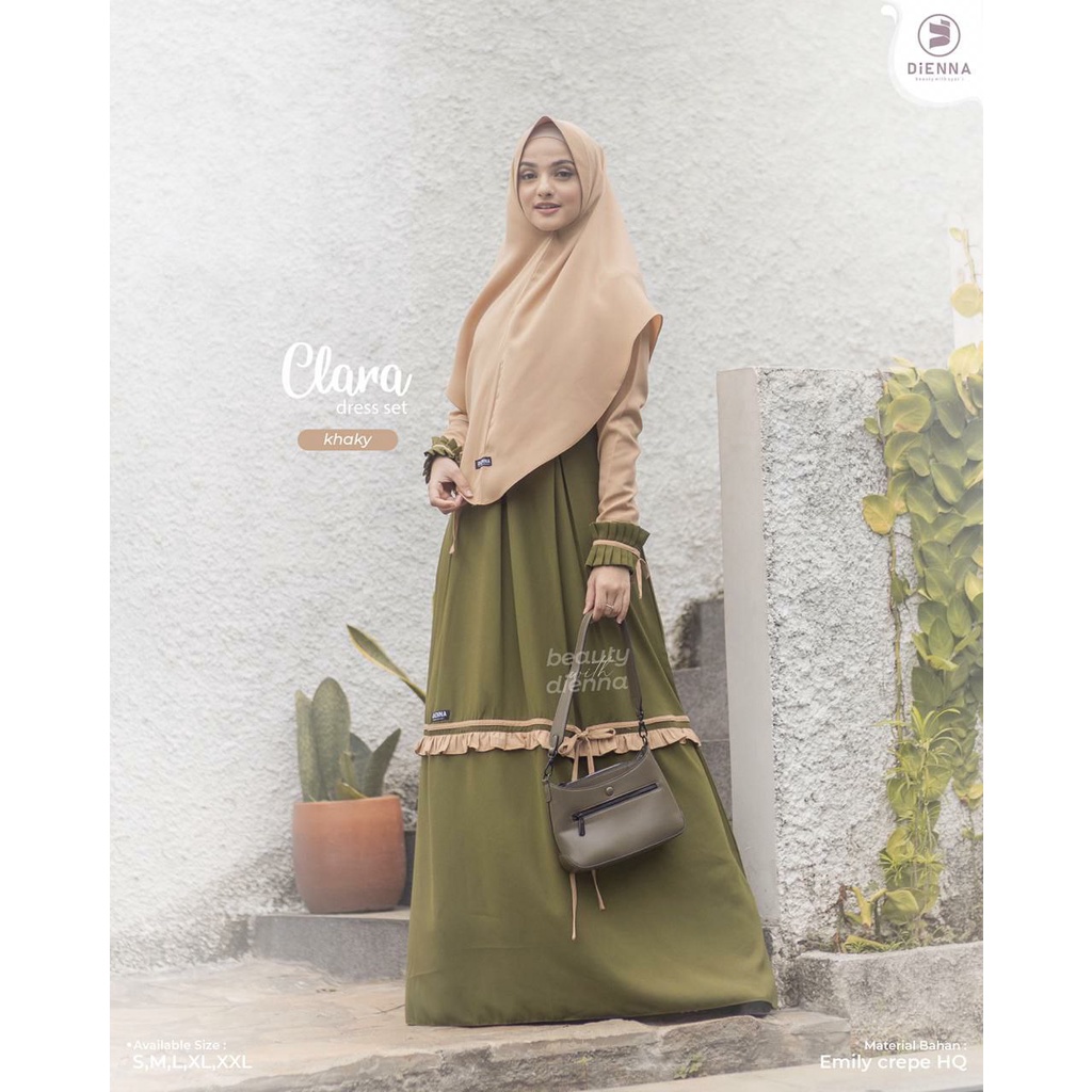 Jual CLARA ORI DIENNA | Shopee Indonesia
