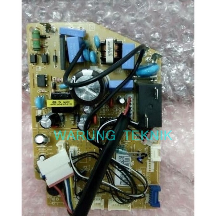Jual MODUL PCB INDOOR AC LG HERCULES MINI ORIGINAL TERLARIS | Shopee ...