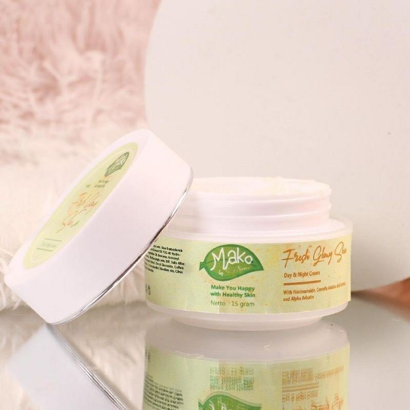 Jual MAKO MOISTURIZER READY BPOM ORIGINAL-MAKO BY SERIES MOISTURIZER ...