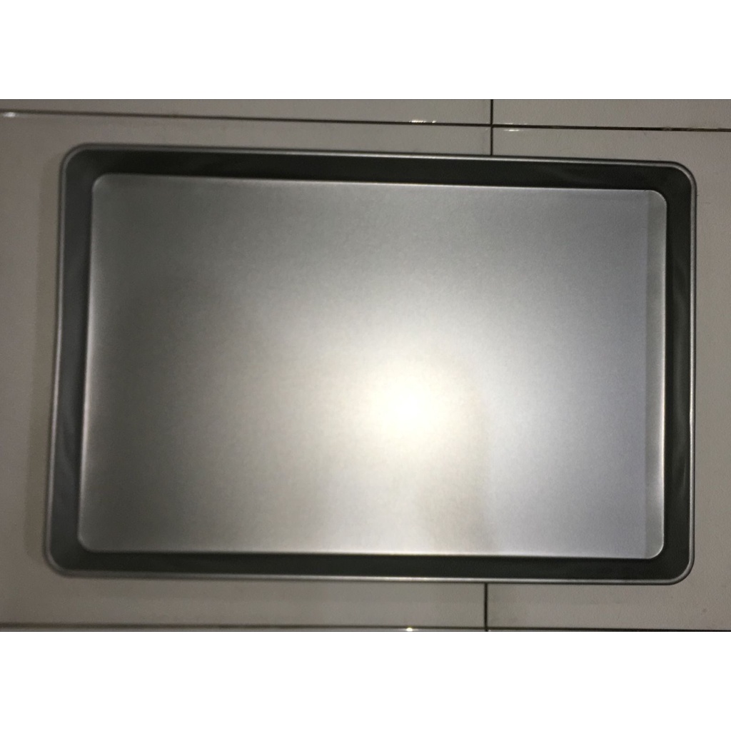 Jual Premium Baking Tray Persegi Loyang Roti Kue Sayur Kentang Anti ...