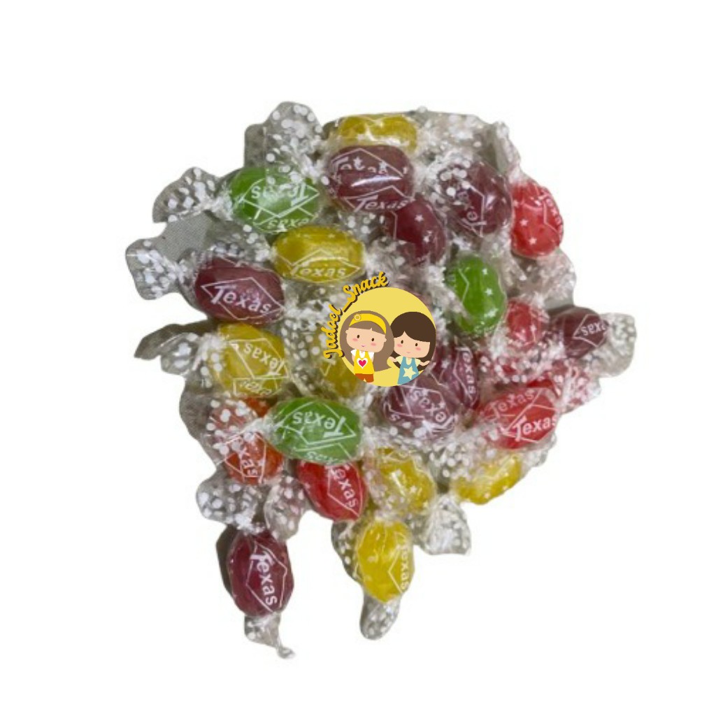Jual Permen Texas Liliput - Permen jadul by Jadoel Snack | Shopee Indonesia