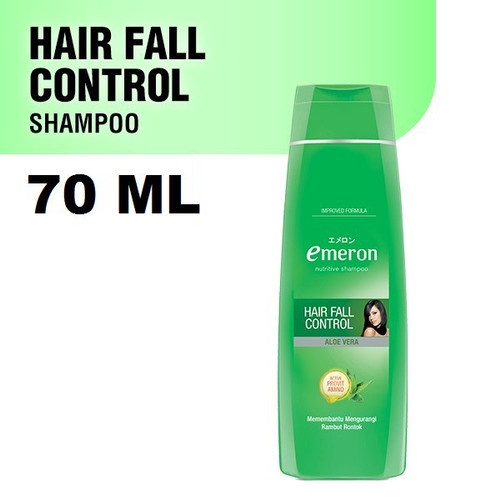 Jual Emeron Shampoo Botol 70 ml #MDR | Shopee Indonesia
