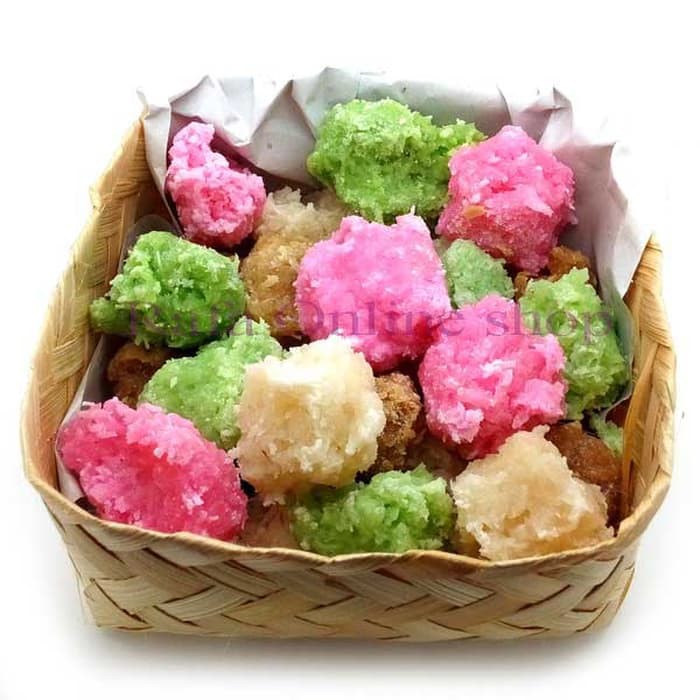 Jual Geplak Bantul Mbok Tumpuk Asli Jogja - 500 gram [Oleh oleh Khas ...