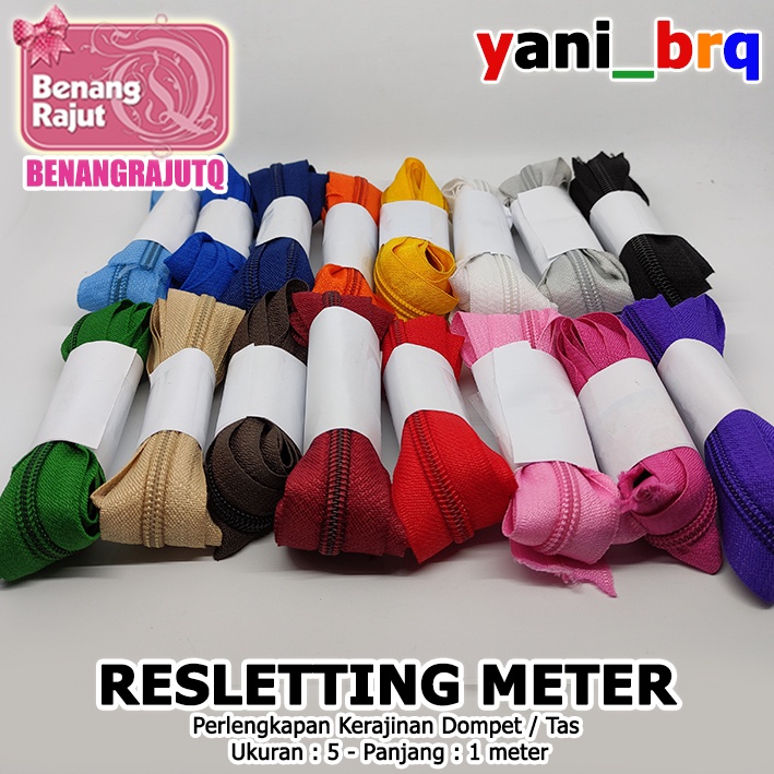 Jual KATALOG DAUN RESLETING 1 METER (TIDAK TERMASUK KEPALA RESLETING ...