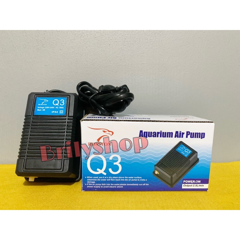 Jual Aerator 1 lubang Rosston yamano Q3 | Shopee Indonesia