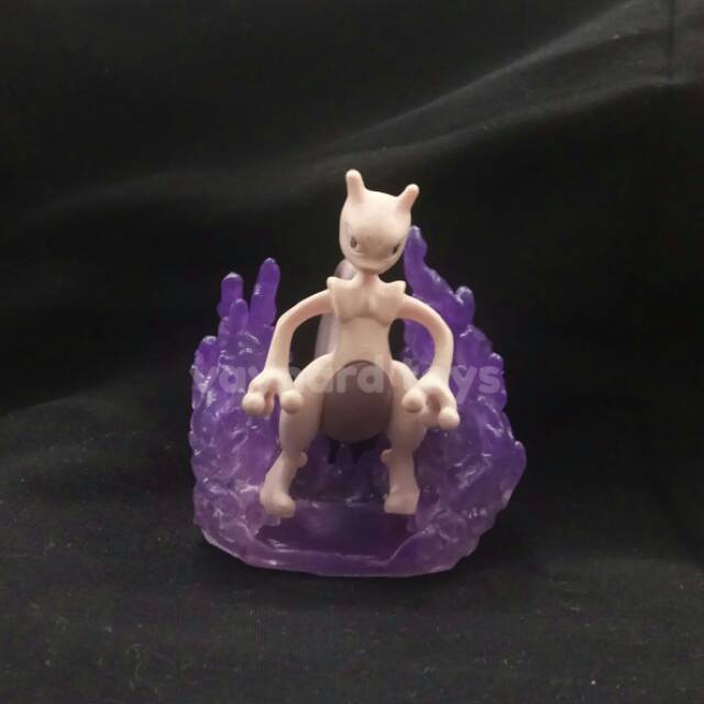 Jual Pokemon figure mewtwo effect | Shopee Indonesia