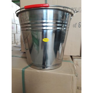 Jual ember timba stainless steel besar 20 liter 16 liter 15 liter 5 ...