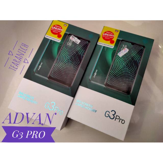 Jual Advan G3 pro | Shopee Indonesia