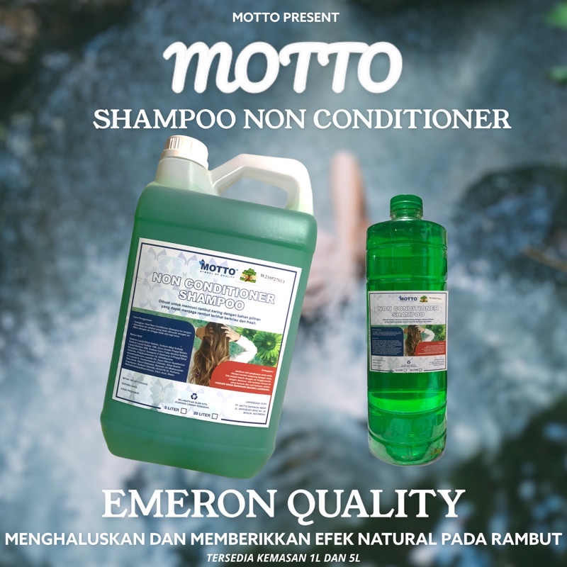 Jual [GRAB] Daily Shampoo Perawatan Rambut Hair Care Shampoo Rambut ...