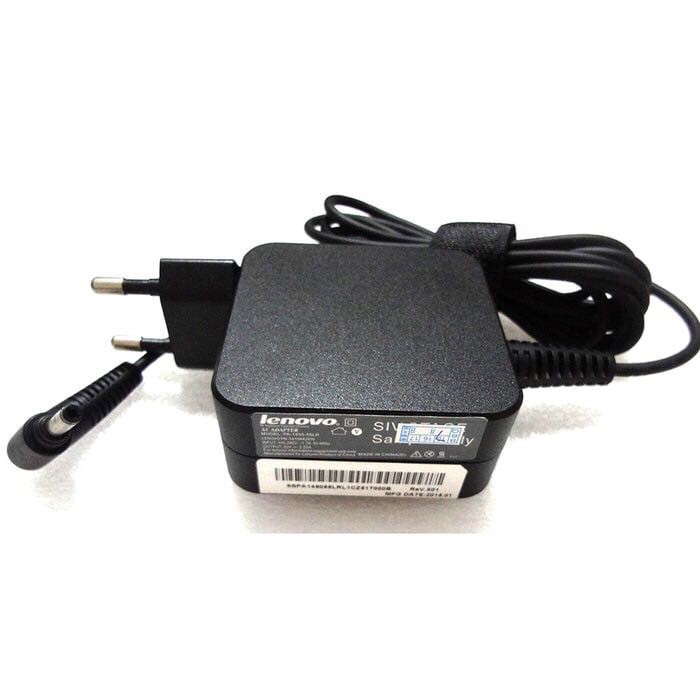 Jual Adaptor Charger LENOVO 20V 2.25A Kotak DC.4.0x1.7 For ideapad 100 ...