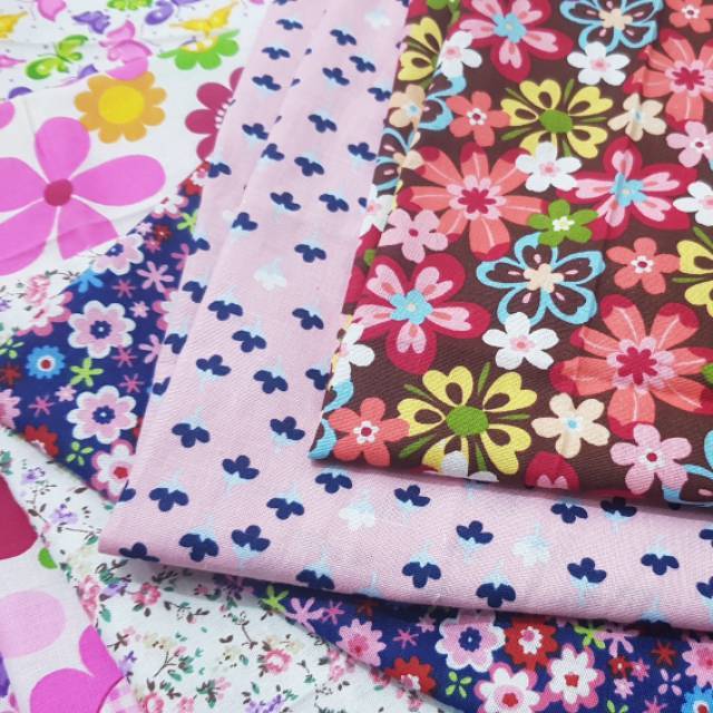 Jual Kain Perca Katun Ukuran 25x20cm (Paket) 1 Paket = 10 lembar kain ... Jual Kain Perca Katun Ukuran 25x20cm (Paket) 1 Paket = 10 lembar kain ...
