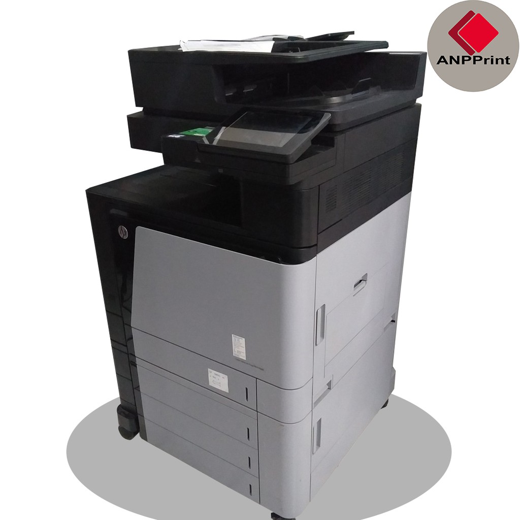 Jual HP LaserJet Enterprise Fllow 880 (Siap pakai) | Shopee Indonesia