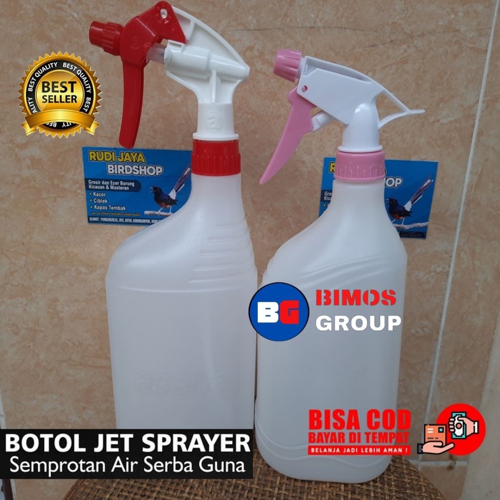 Jual SEMPROTAN AIR ASENA JET SPRAY ASENA UNTUK TANAMAN MANDI BURUNG ...