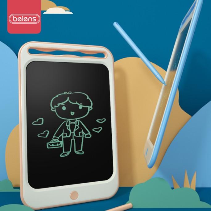 Jual BEIENS TABLET LCD WRITING PAD PAPAN TULIS GAMBAR BOARD DRAWING TAB ...