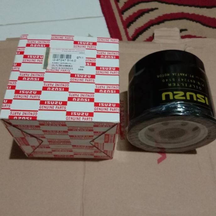Jual Filter Oli Isuzu Elf Nkr 66/71 Atau Nmr 71 | Shopee Indonesia