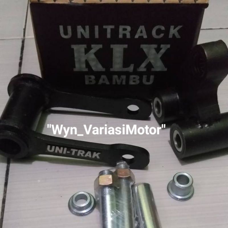 Jual Unitrack Unitrak Klx Dtracker 150 Bearing Bambu | Shopee Indonesia
