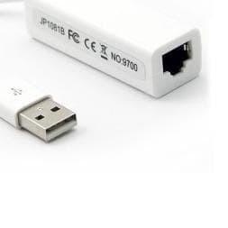 Jual USB To LAN ETHERNET Adapter USB 2.0 TO LAN | Shopee Indonesia