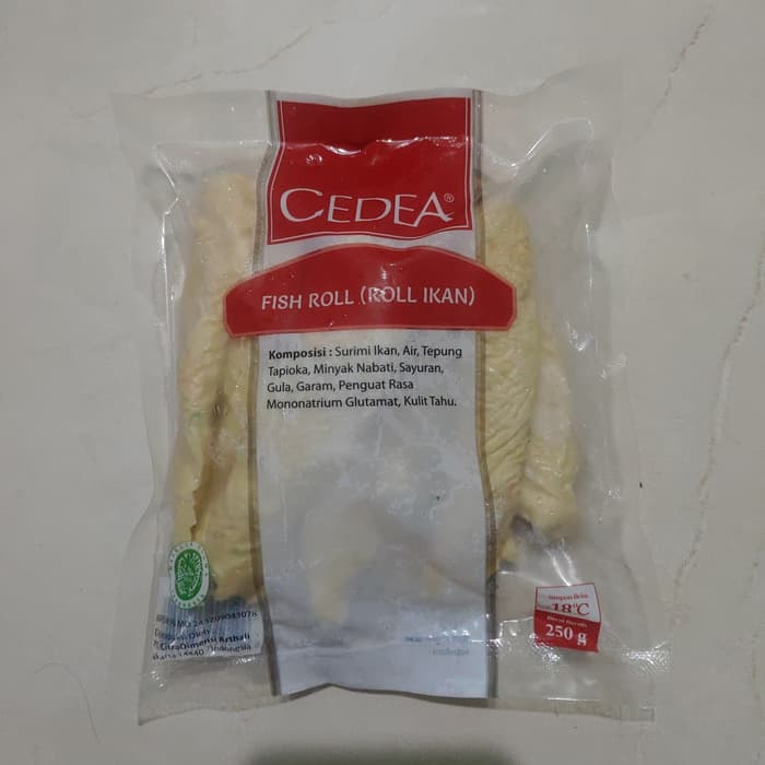Jual Fish roll (CEDEA) | Shopee Indonesia