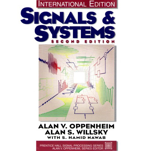 Jual Signals and Systems Second Edition | Shopee Indonesia