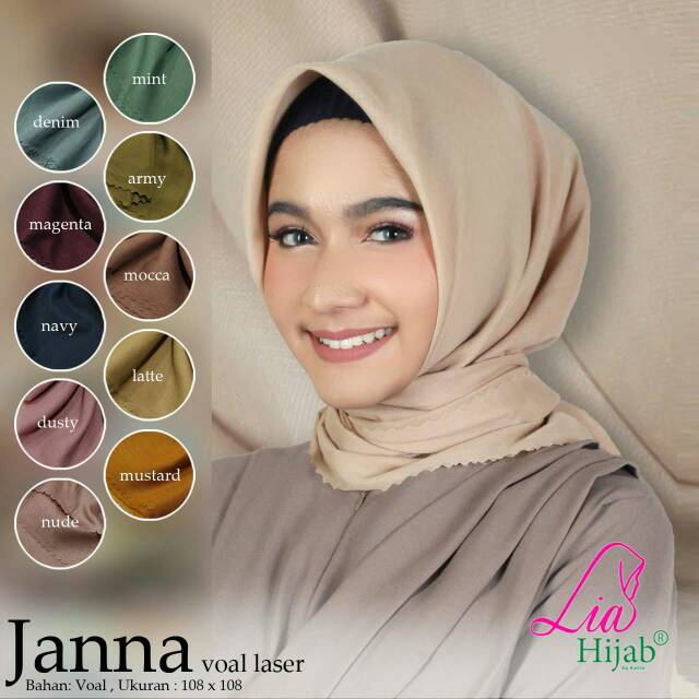 Jual janna | Shopee Indonesia