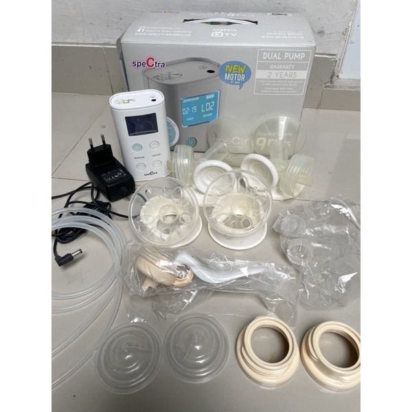 Jual Pompa ASI Spectra 9+ (preoved) | Shopee Indonesia