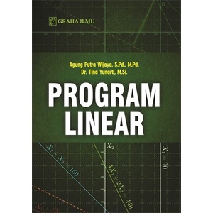 Jual Buku Program Linear - Planet Buku | Shopee Indonesia