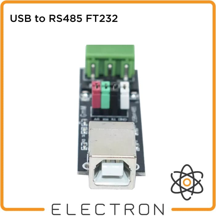 Jual USB to RS485 FT232 TTL Serial Converter Module FTDI RS 485 Arduino | Shopee Indonesia