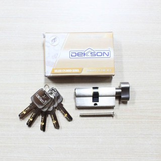 Jual Master Computer Key Dekkson TC DL KK 60 MM SN Kunci Master Dekkson ...