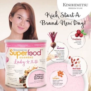 Jual kinohimitsu superfood lady Harga Terbaik & Termurah Juni 2024 ...