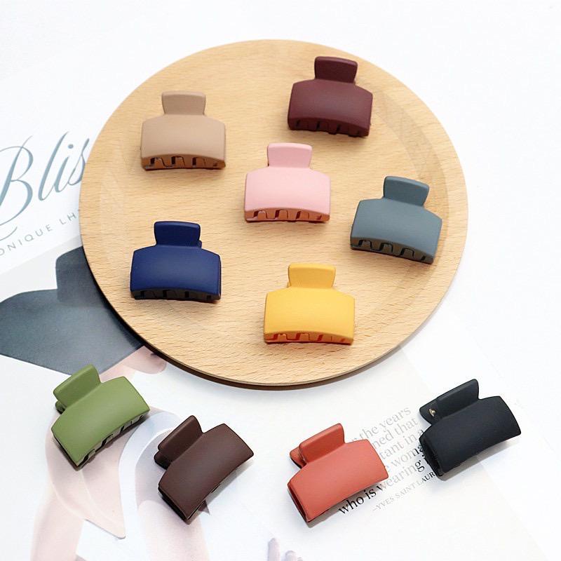 Jual JEDAI DOFF BANGKOK BALOK 4CM DOFF / JEPIT RAMBUT DOFF KOREA ...