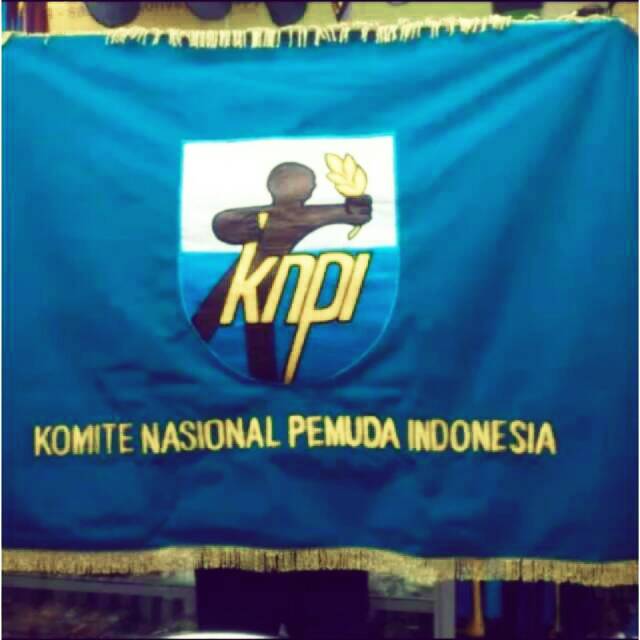 Jual BENDERA PATAKA KNPI ATAU VANDEL KNPI | Shopee Indonesia