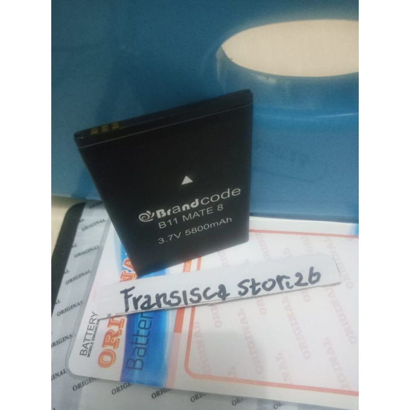 Jual Batre Batrai Brandcode B11 B11 Mate 8 Original Battrey hp | Shopee Indonesia