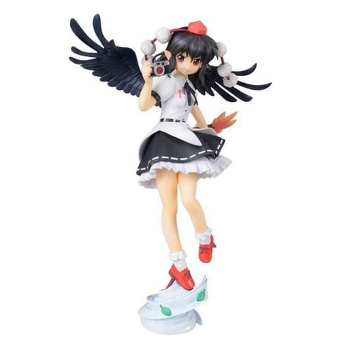 Jual Action Figure PVC Premium SEGA Aya Shameimaru - Touhou Project ER ...
