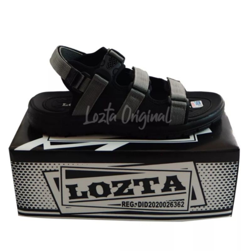 Jual VAMOUS STORE / Sandal Gunung Lozta / Sandal Terbaru Murah / Sandal ...