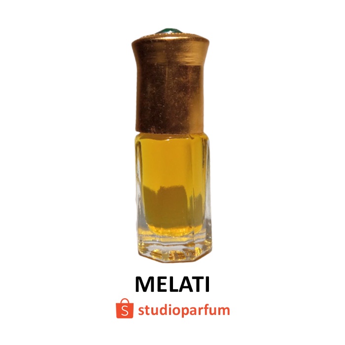 Jual Parfum MELATI non alkohol - Minyak melati keraton original ...