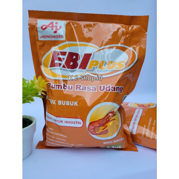 Jual Ebi Plus Ajinomoto Best Seller | Shopee Indonesia