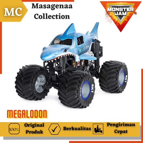 Jual Mainan Mobil Mobilan Anak Monster Jam Monsters Trucks Truck Truk ...