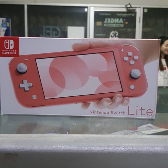 Jual Nintendo Switch Lite | Shopee Indonesia