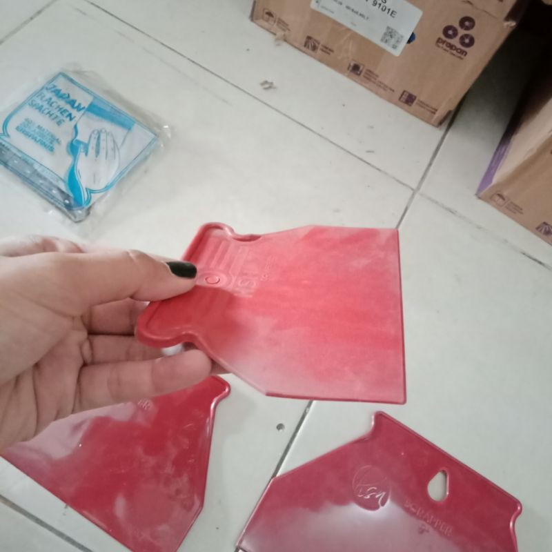 Jual Sekrab / Scrab / Skrab / Skrap Plamir / Sekrap Tembok no 2 ...