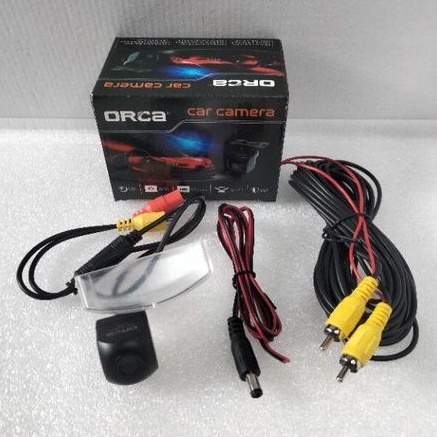 Jual kamera parkir mundur Honda Brio orca CCD | Shopee Indonesia