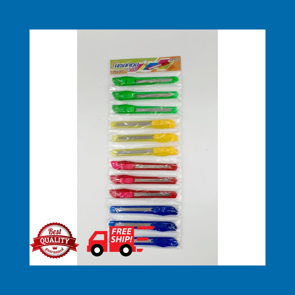 Jual Cutter renceng kecil montana ct-300t | Shopee Indonesia