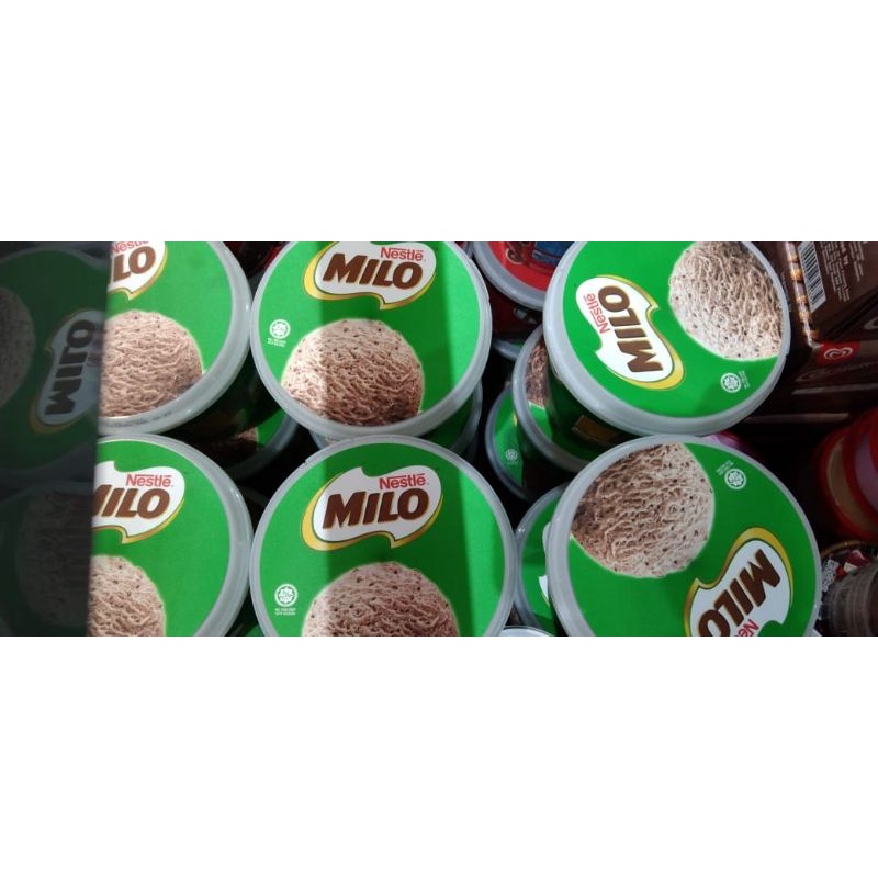 Jual Ice Cream Milo | Shopee Indonesia