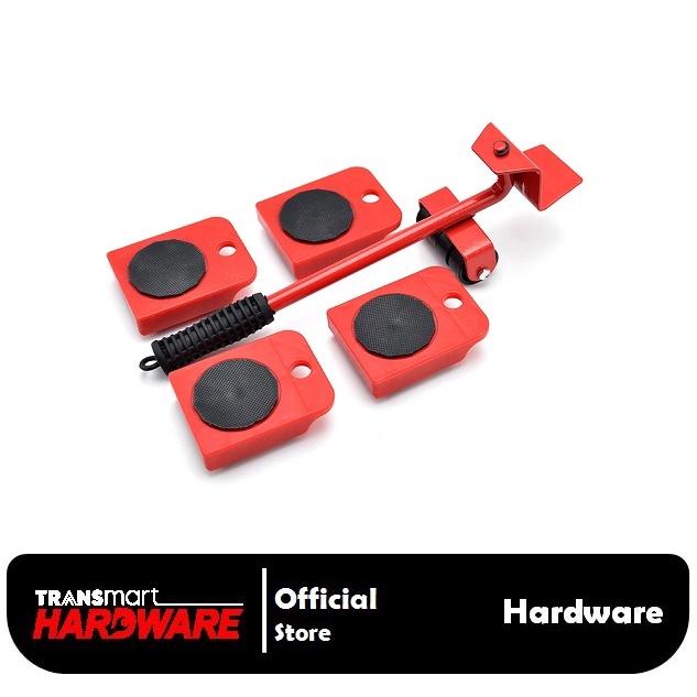 Jual TRANSMART HARDWARE Roda Alat bantu Angkat Barang (Furniture ...