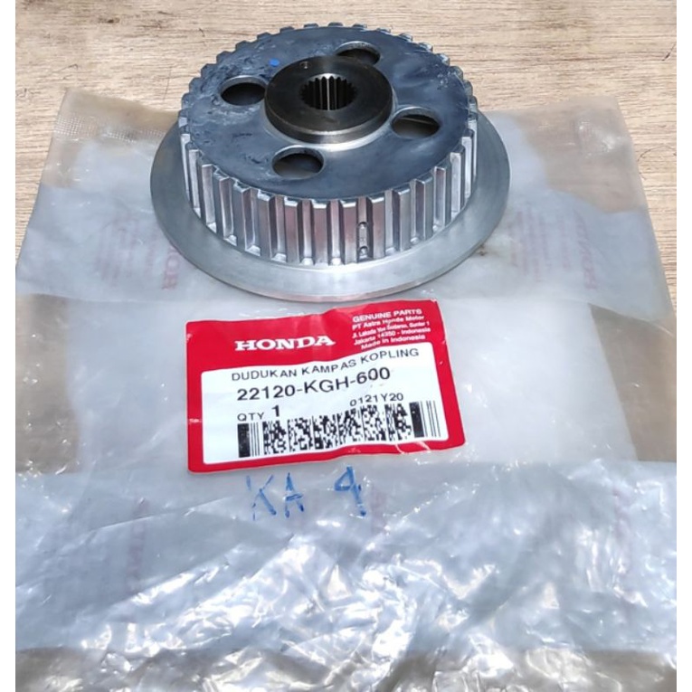 Jual Center comp clutch atau lawan kaki 4 kopling City Sport One/CS One ...