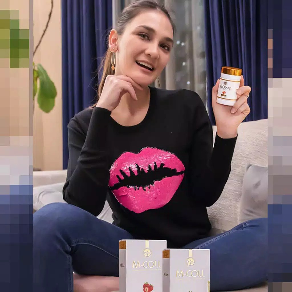 Jual Paket Mini MCOLL Collagen Candy Isi 20 butir | Shopee Indonesia