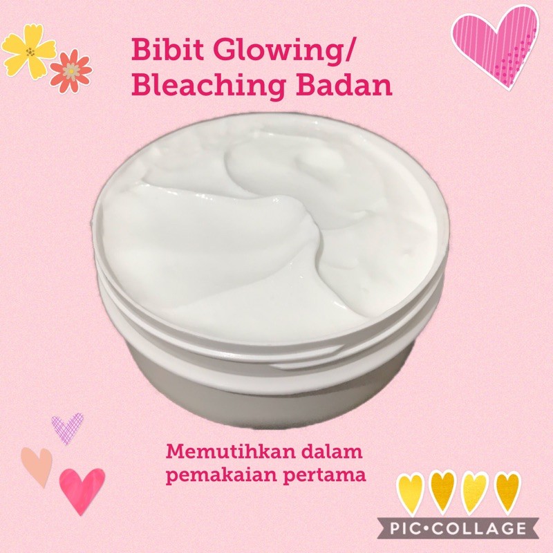 Jual Bibit Glowing/Bleaching Badan TeraAmpuh sekali pakai kulit jadi ...