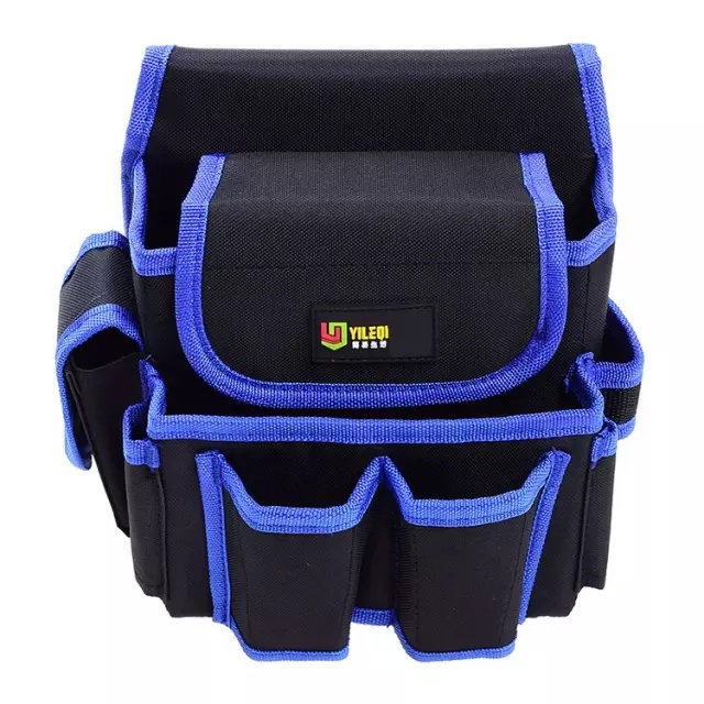 Jual TAS PERKAKAS ALAT PERTUKANGAN / TOOL BAG MULTIFUNCTION TAS TUKANG ...
